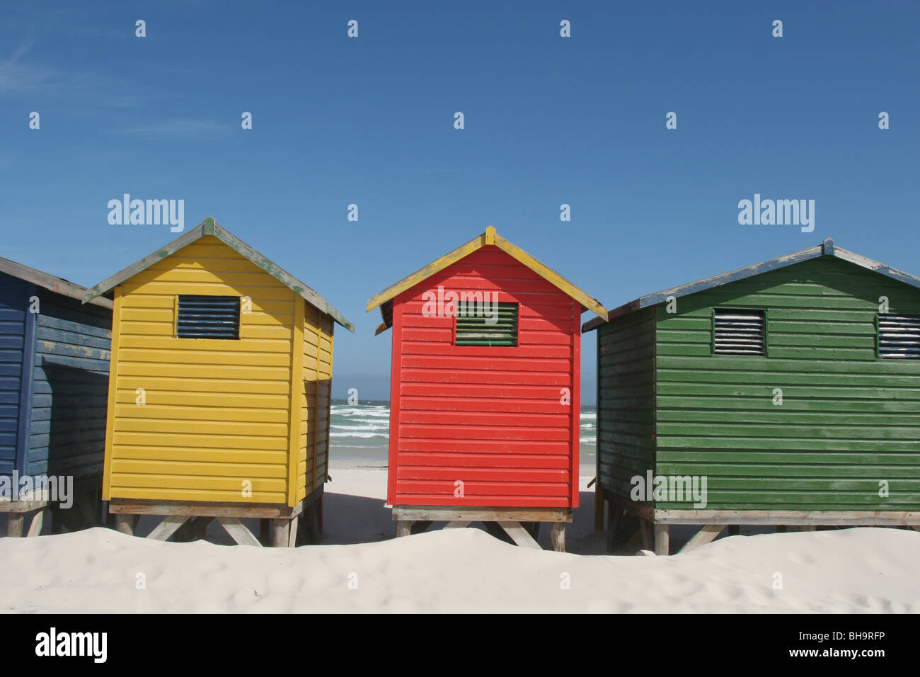 Color colourful colorful colored seaside High Resolution Stock ...