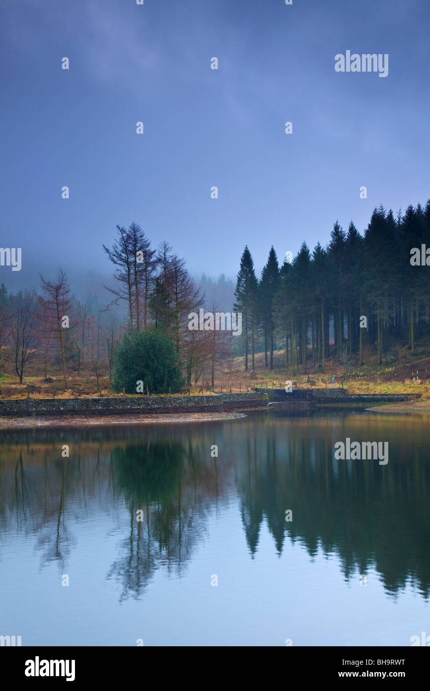Ridgegate reservoir hi-res stock photography and images - Alamy