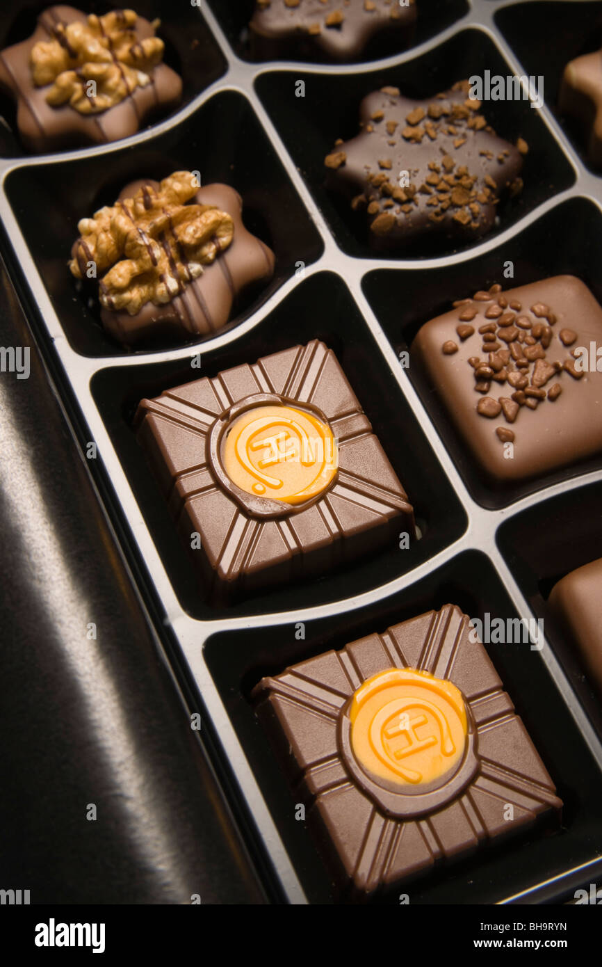 Fairtrade Logo Chocolate High Resolution Stock Photography and Images ...