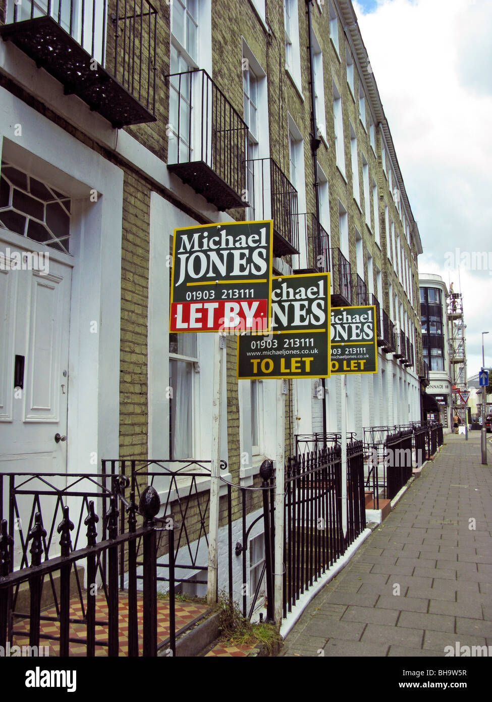 Let by boards hi-res stock photography and images - Alamy