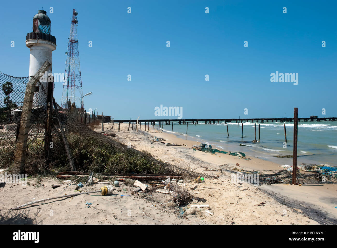 Mannar island hi-res stock photography and images - Alamy