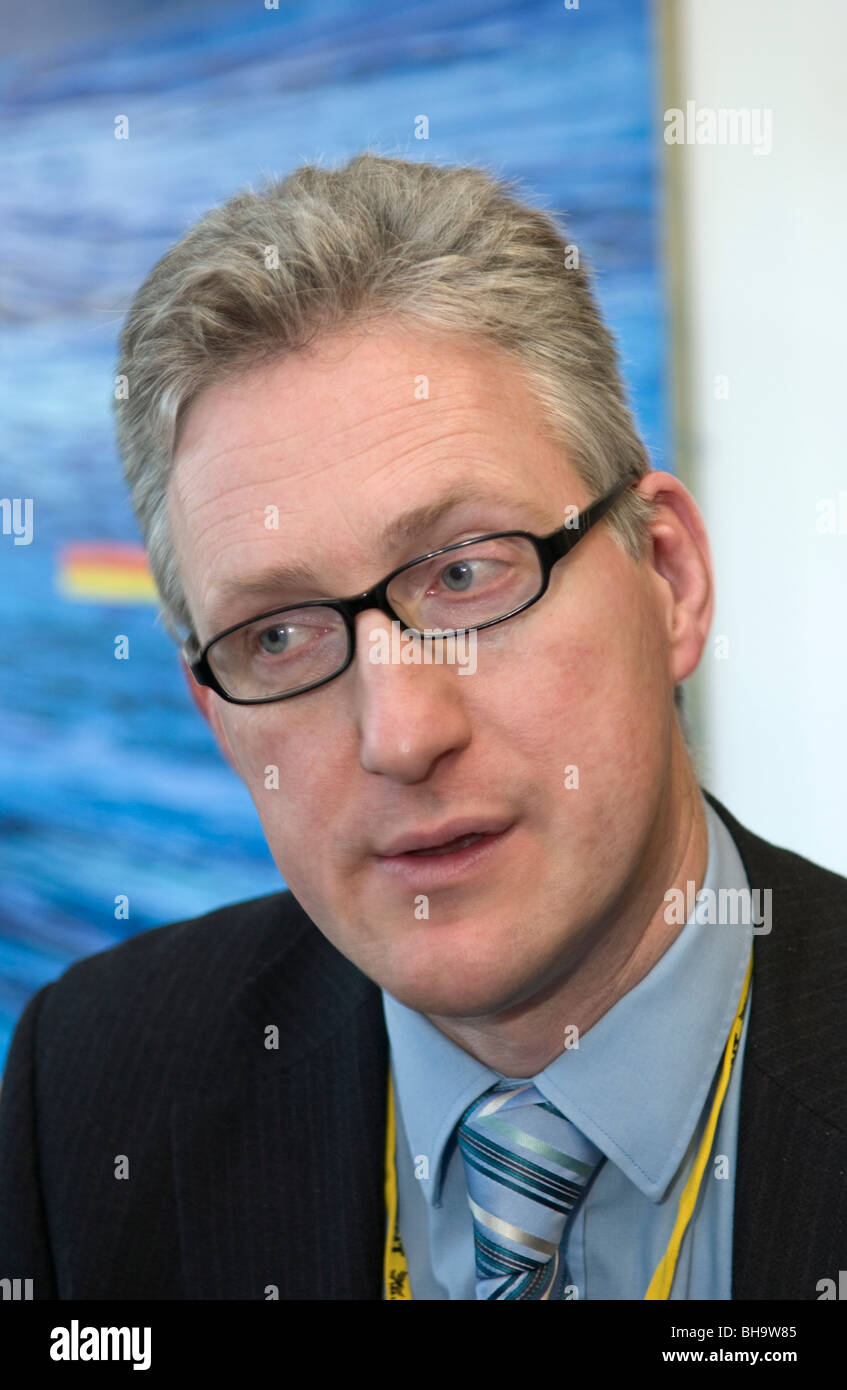 Lembit opik lib dem hi-res stock photography and images - Alamy