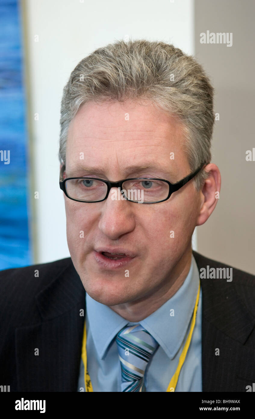 Lembit opik lib dem hi-res stock photography and images - Alamy