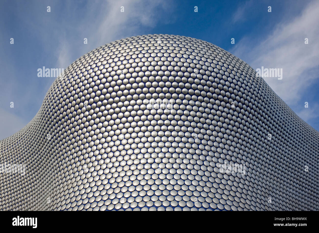Birmingham bullring building hi-res stock photography and images - Alamy