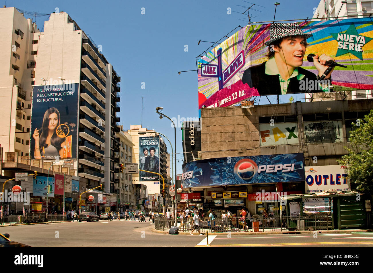Corrientes argentina market hi-res stock photography and images - Alamy