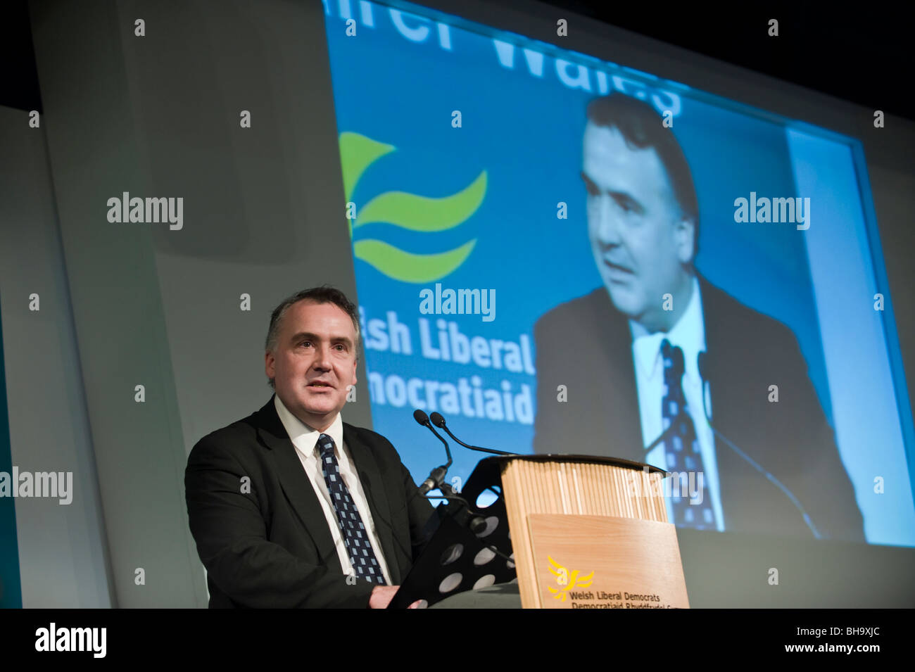 Mark Williams MP Welsh Liberal Democrats Member of Parliament for ...