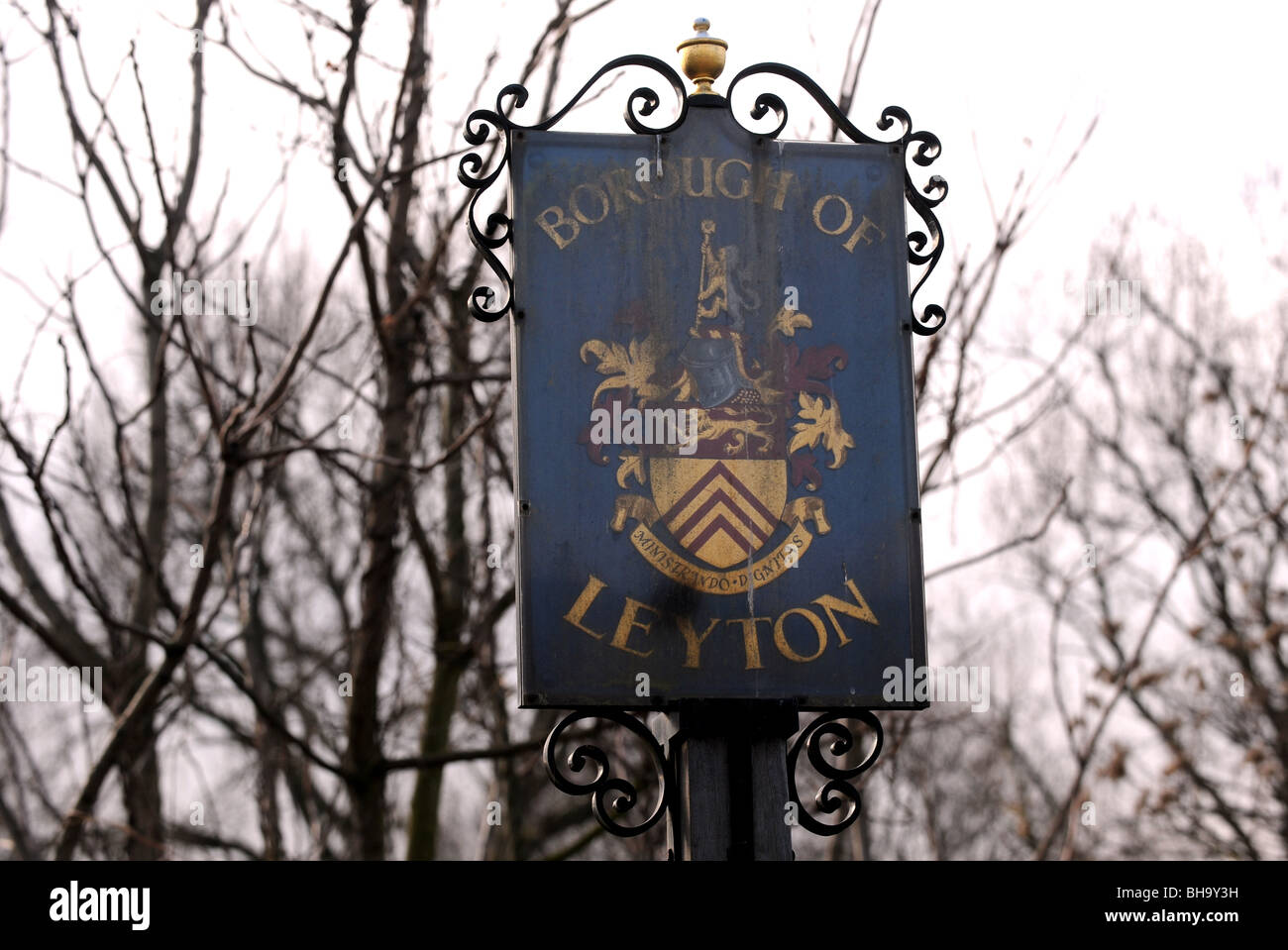 Leytonstone east london hi-res stock photography and images - Alamy