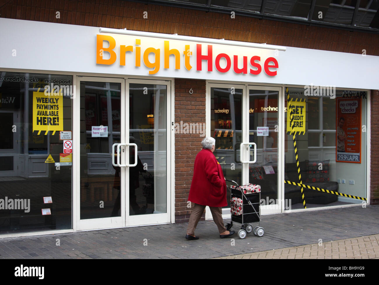 Brighthouse hi-res stock photography and images - Alamy