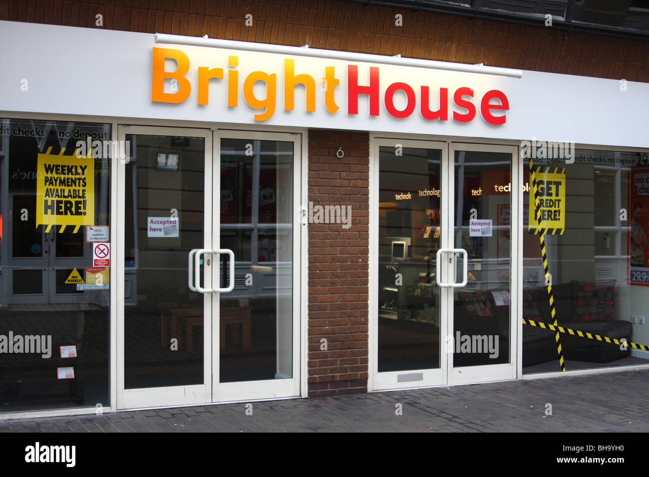 Brighthouse Store High Resolution Stock Photography and Images - Alamy