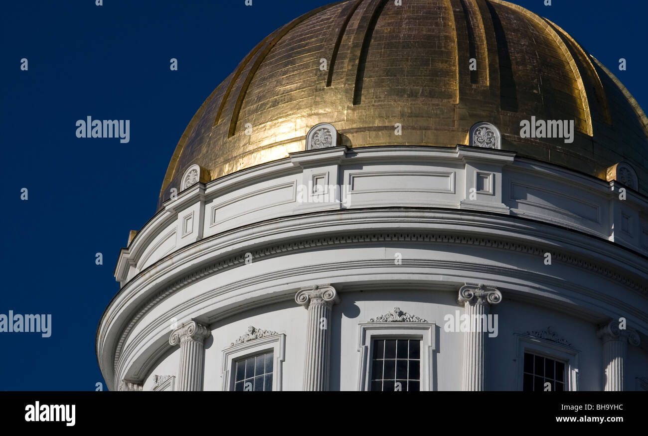 Montpelier vermont state capitol building hi-res stock photography and ...