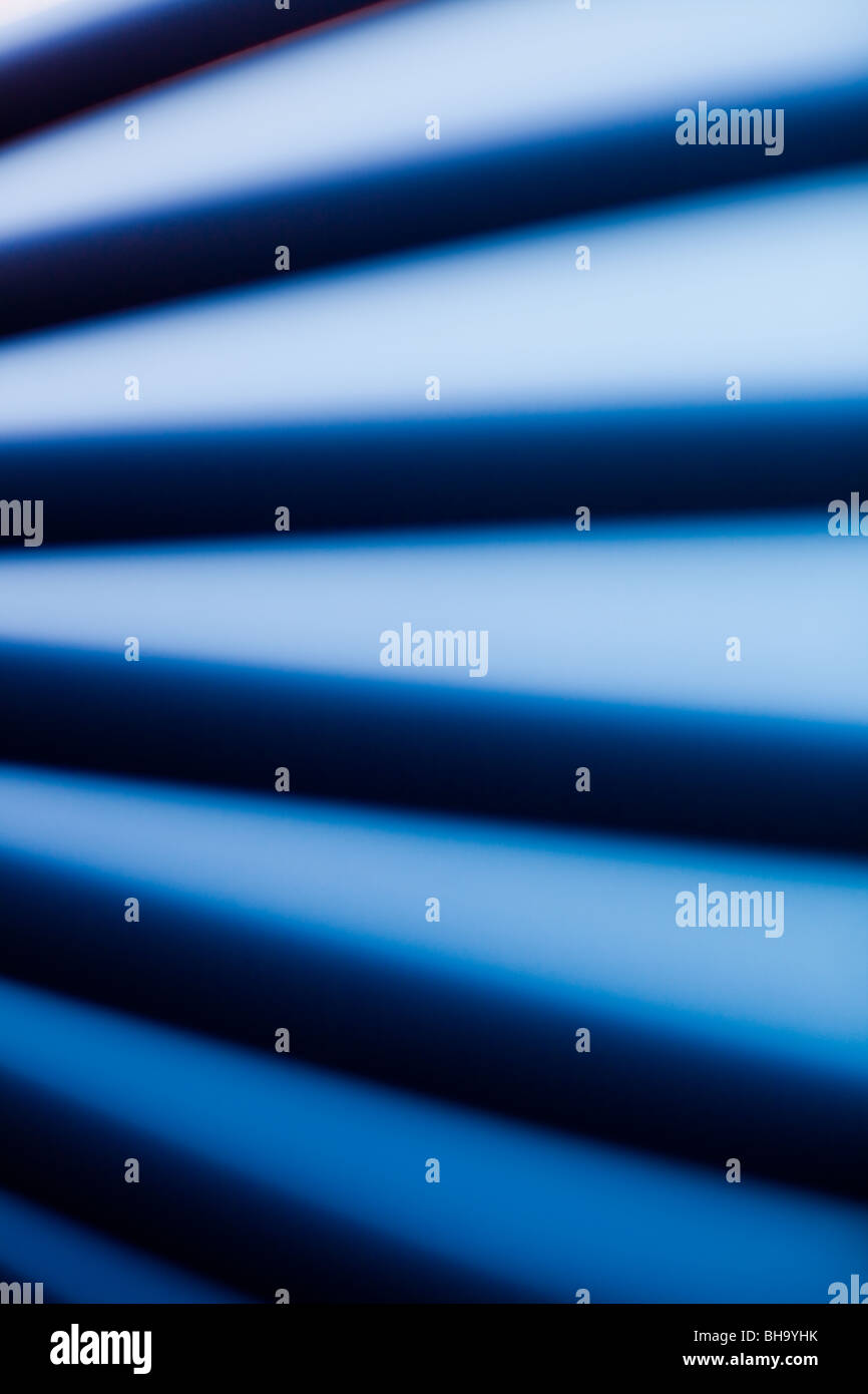 th abstract view of streaked lights Stock Photo - Alamy