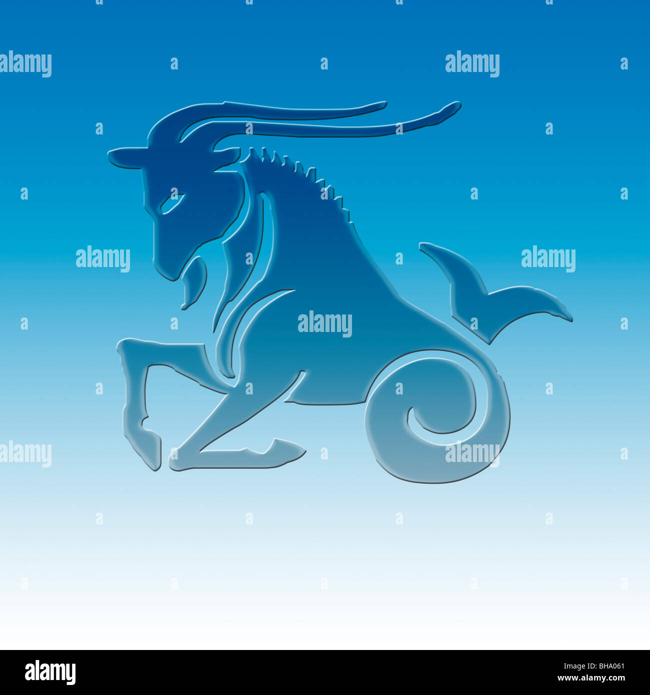 Capricorn zodiac hi-res stock photography and images - Alamy