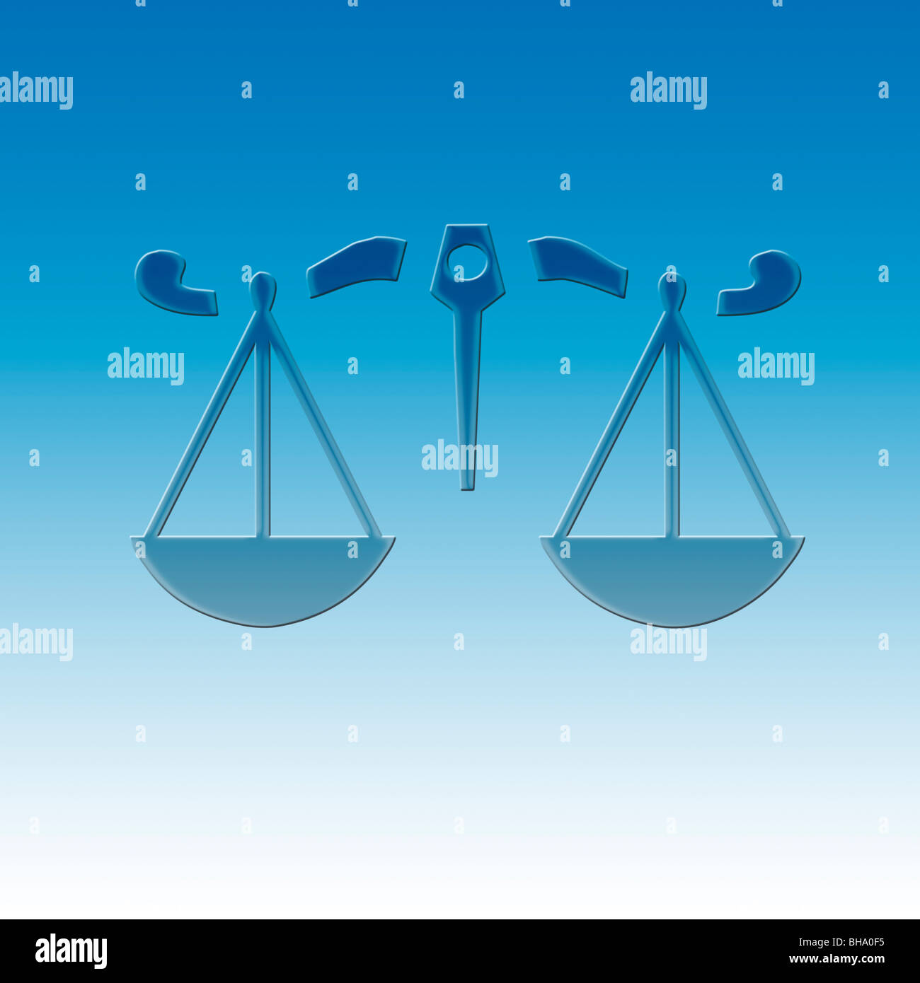 Libra, Zodiac Astrology Sign Stock Photo - Alamy