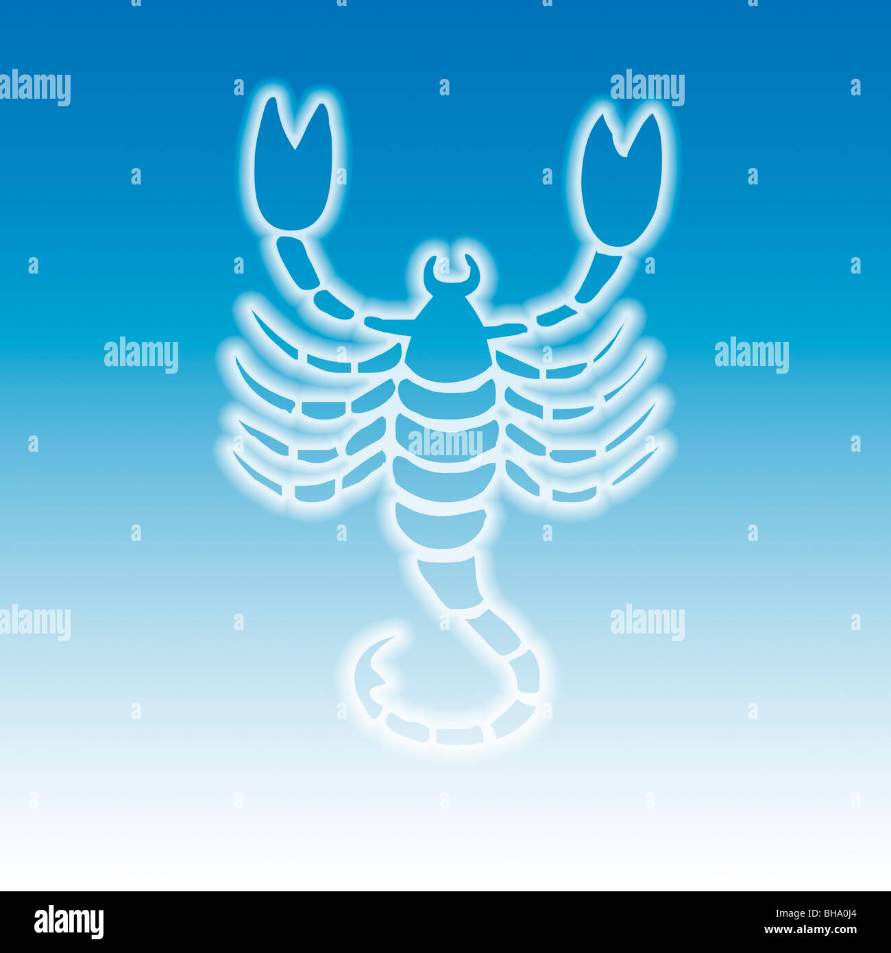 Scorpio, Zodiac Astrology Sign Stock Photo - Alamy