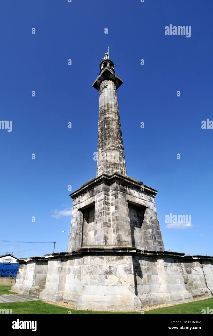 Monument norfolk hi-res stock photography and images - Alamy