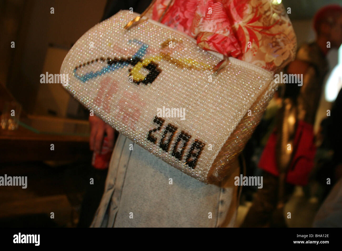 Cosplay and unique fashions on show at exhibition of photos (by Nadev ...