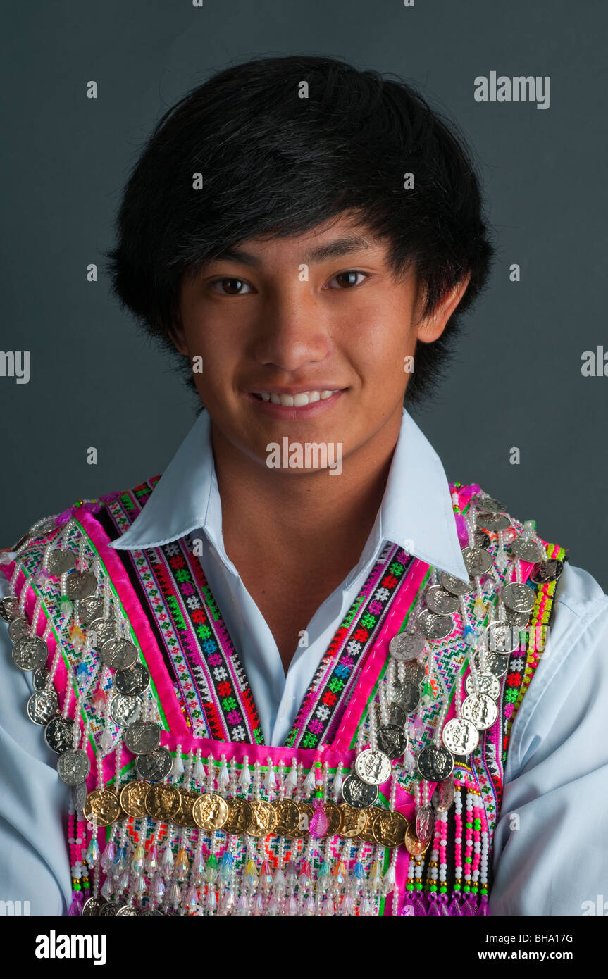 Lao youth hi-res stock photography and images - Alamy