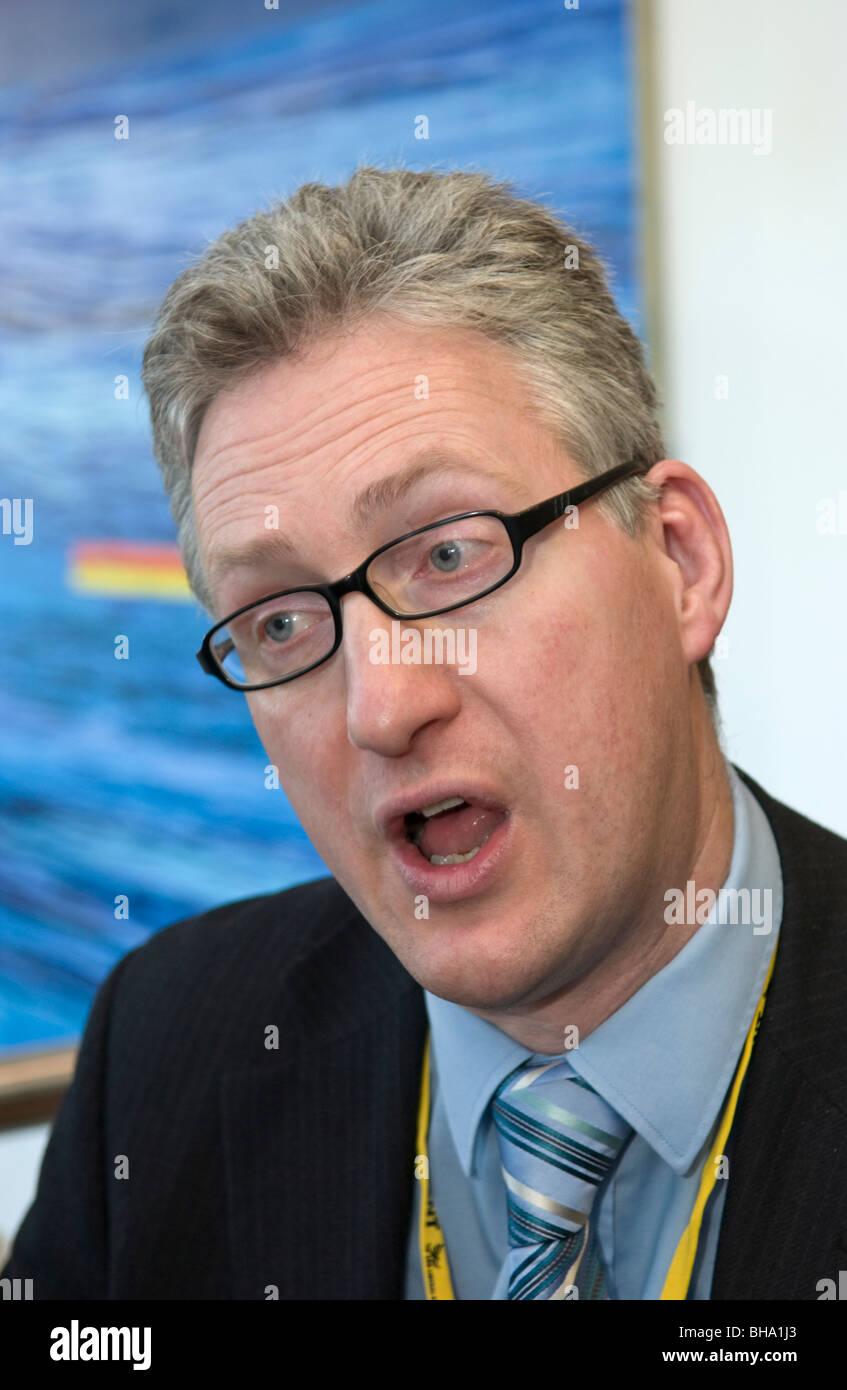 Lembit opik lib dem hi-res stock photography and images - Alamy