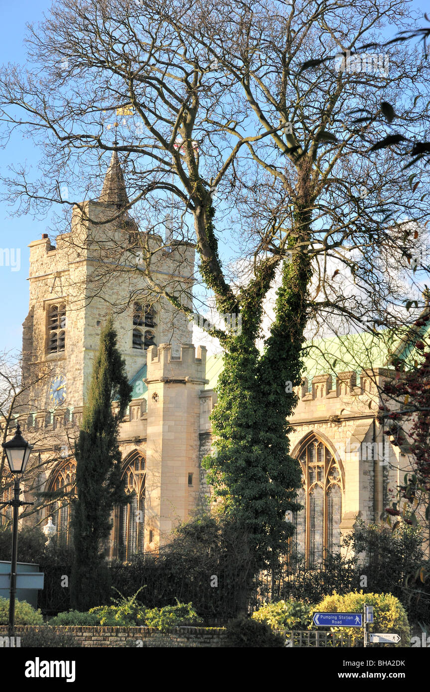 Chiswick tower hi-res stock photography and images - Alamy