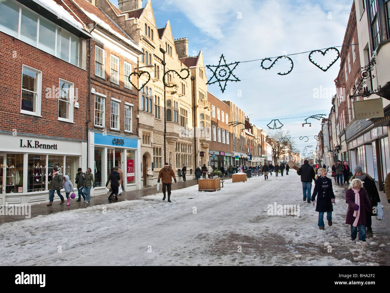 Chichester, west sussex hi-res stock photography and images - Alamy