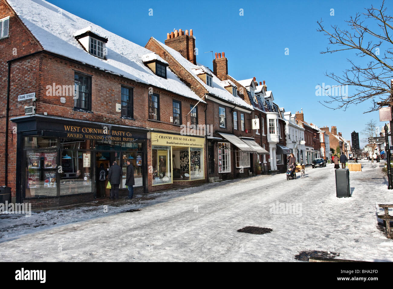 North street hi-res stock photography and images - Alamy
