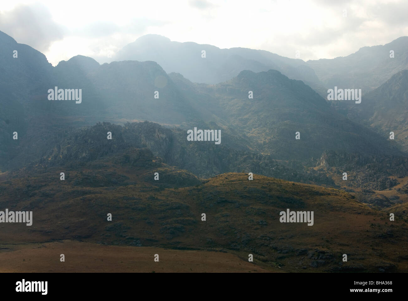 The Chimanimani mountains offer some of the best unspoilt wilderness ...