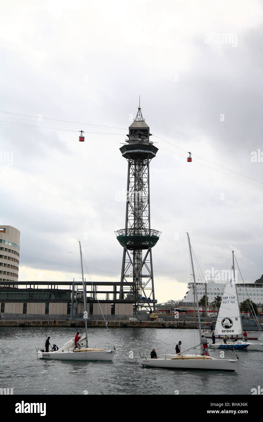 Car tower hi-res stock photography and images - Alamy