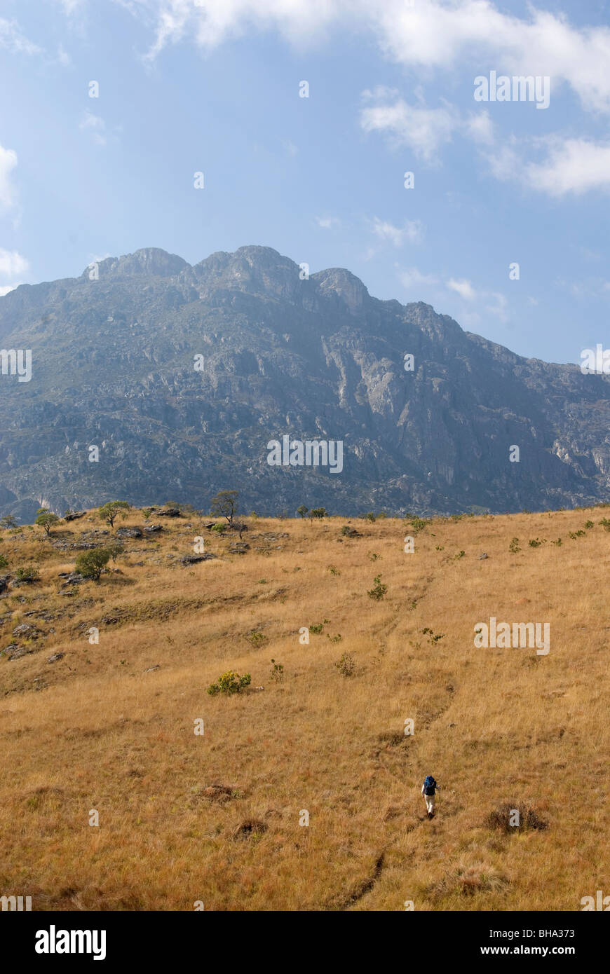 The Chimanimani mountains offer some of the best unspoilt wilderness ...