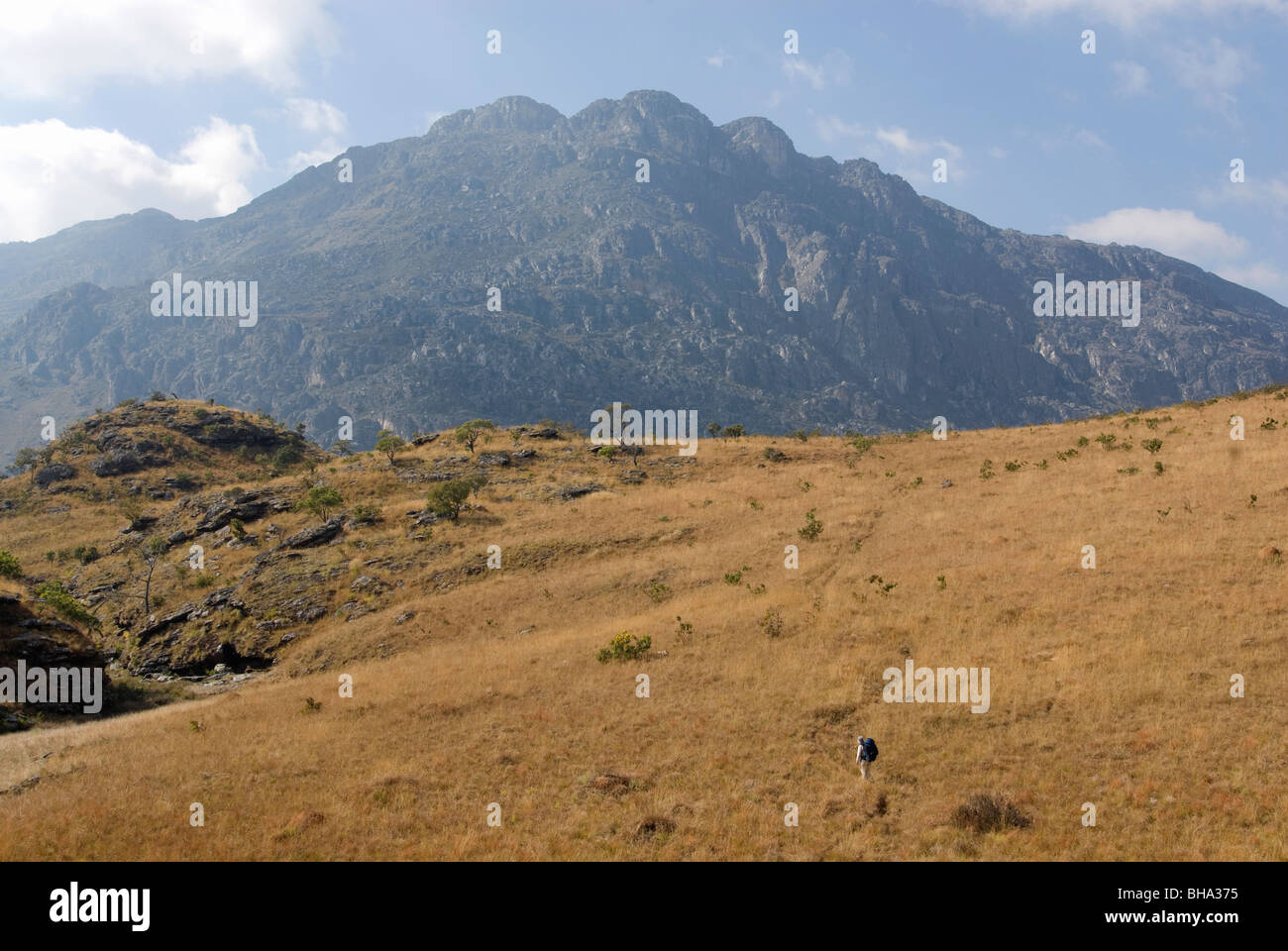 The Chimanimani mountains offer some of the best unspoilt wilderness ...