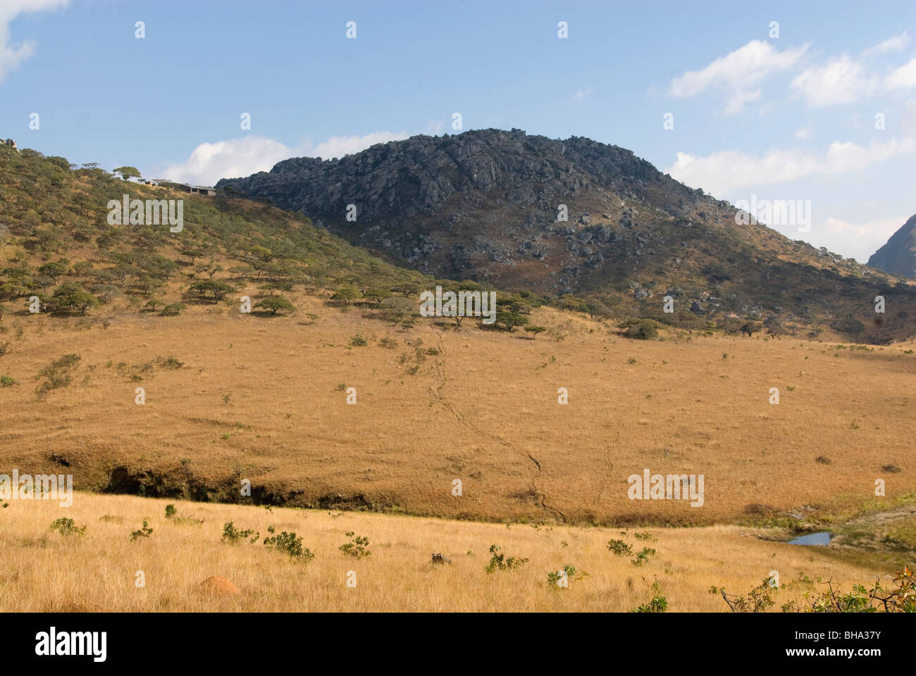 Hikers enjoy some of the most unspoiled wilderness in Southern Africa ...