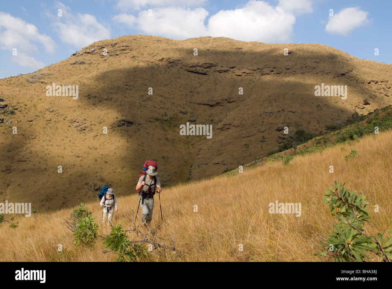 The Chimanimani National Park is one of Southern Africa's least spoiled ...