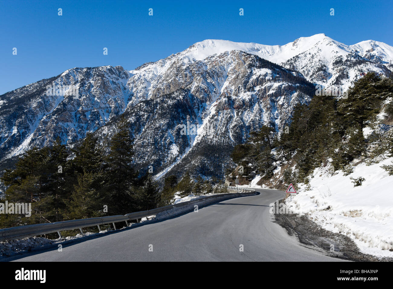 French italian border hi-res stock photography and images - Alamy