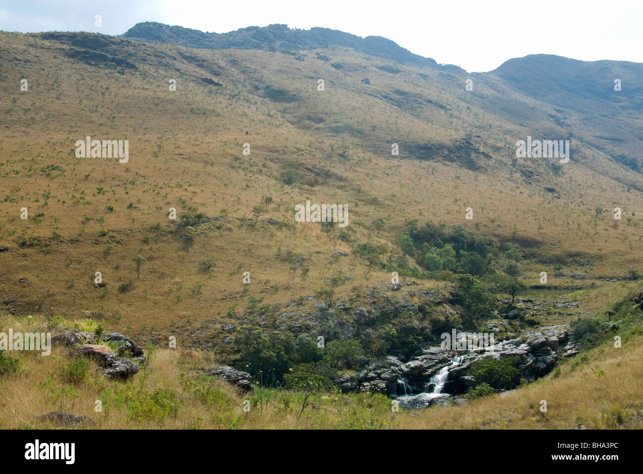 Chimanimani National Park Zimbabwe Africa Stock Photo - Alamy