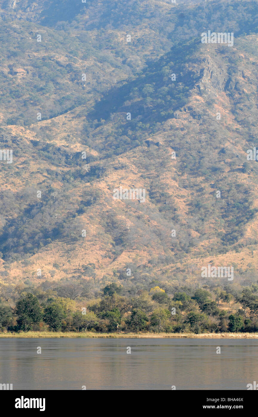 Mana Pools National Park Zimbabwe Africa Stock Photo - Alamy