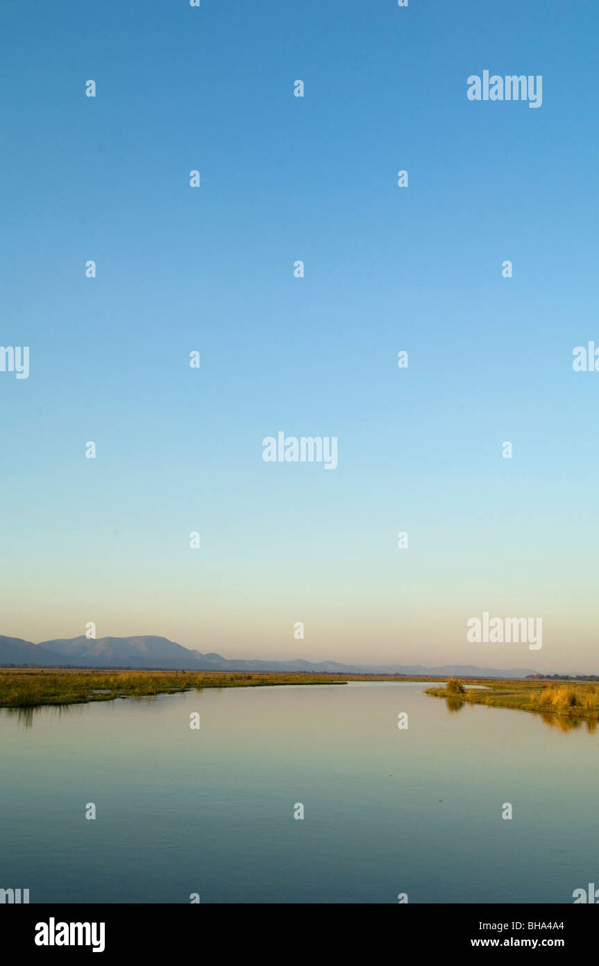 Mana Pools National Park Zimbabwe Africa Stock Photo - Alamy