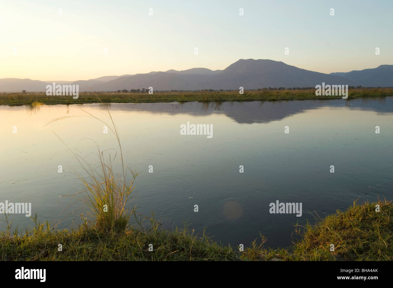 Mana Pools National Park Zimbabwe Africa Stock Photo - Alamy