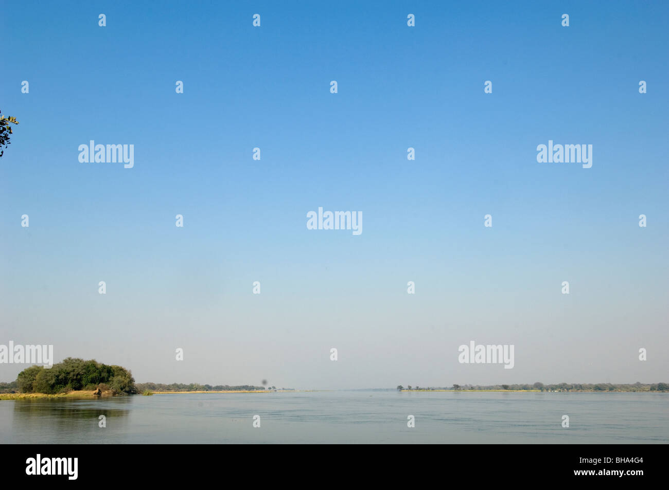 Mana Pools National Park Zimbabwe Africa Stock Photo - Alamy