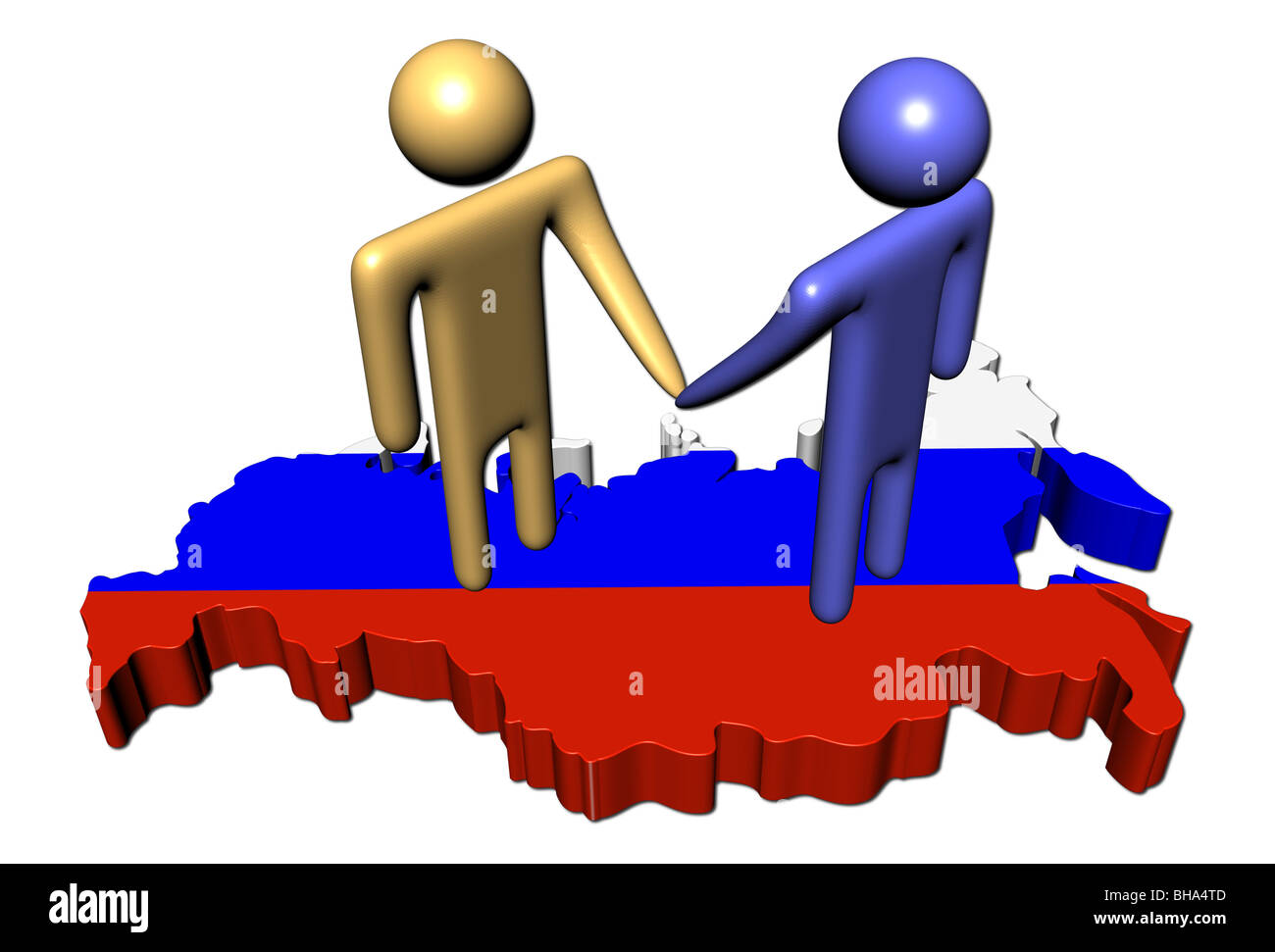 Meeting federation Cut Out Stock Images & Pictures - Alamy