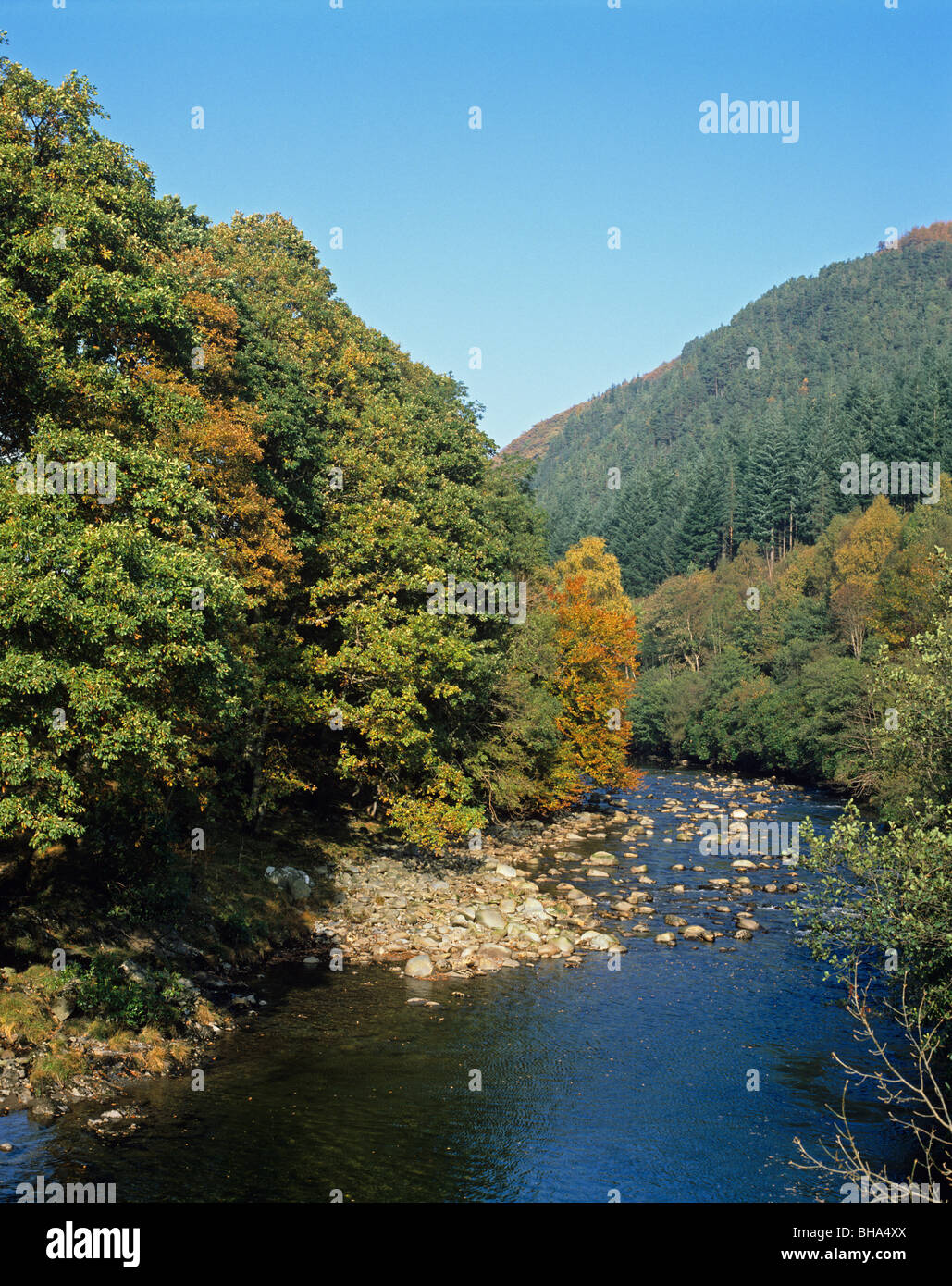 Tyn y groes hi-res stock photography and images - Alamy