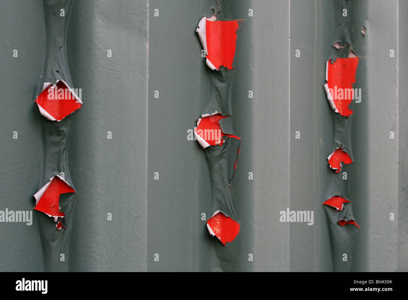 Blistered paint hi-res stock photography and images - Alamy