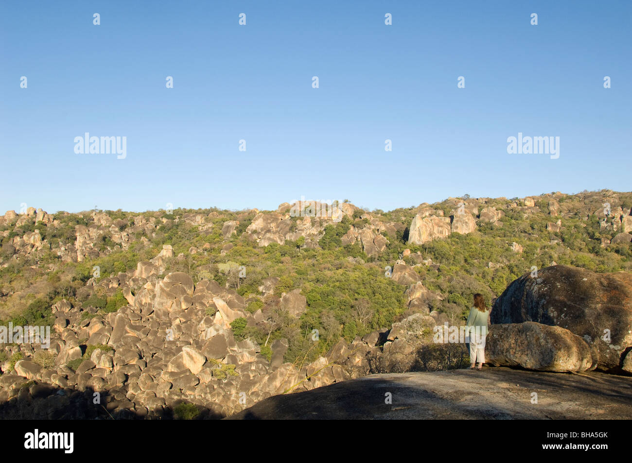 Matopos national park hi-res stock photography and images - Alamy