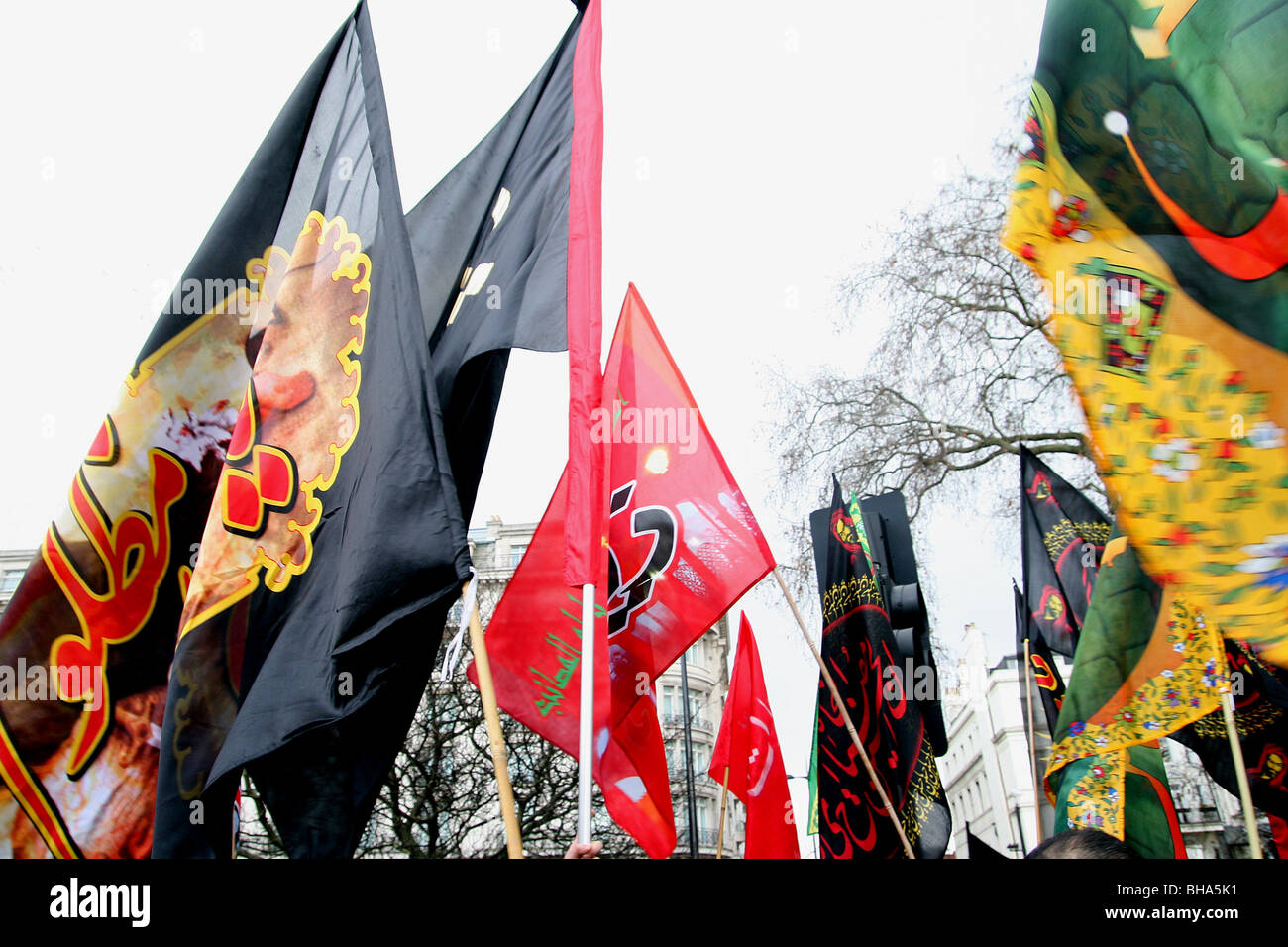 Imam hussain hi-res stock photography and images - Alamy