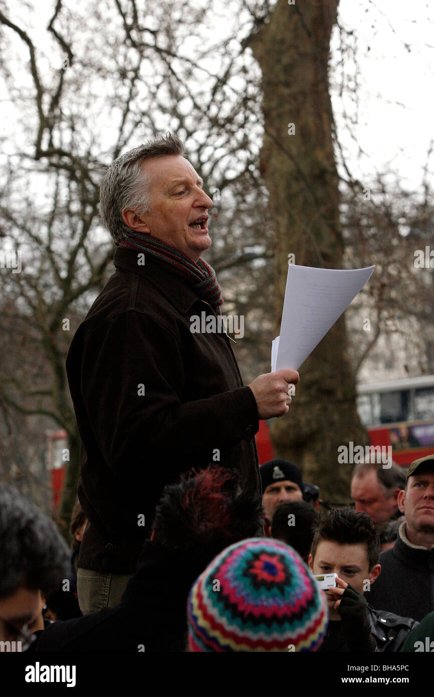 Singer billy bragg hi-res stock photography and images - Alamy