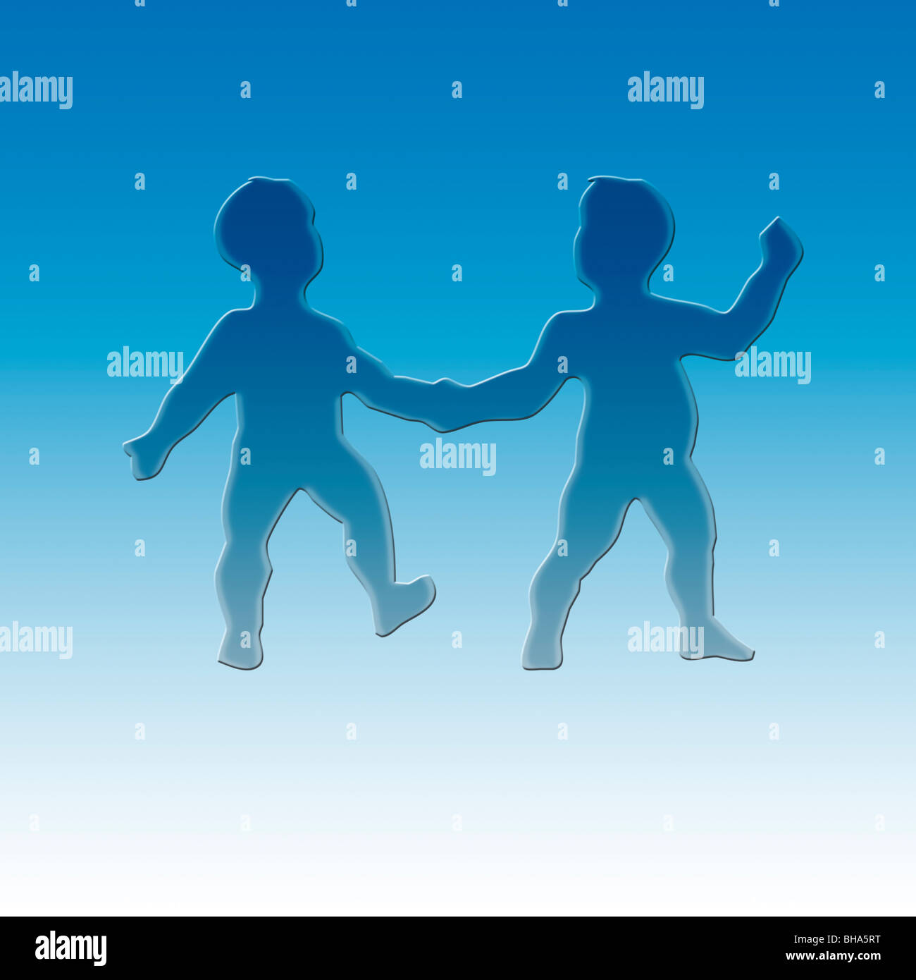 Gemini star sign hi-res stock photography and images - Alamy