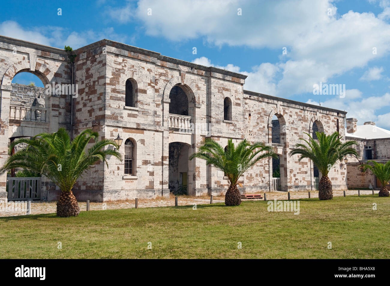 Old Warehouses and Buildings in the Victualling Yard. The Royal Naval ...