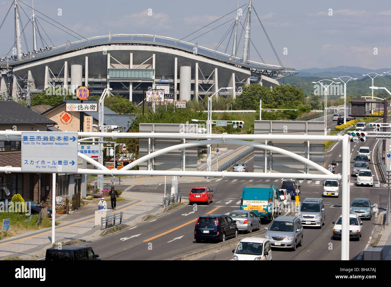 Toyota stadium hi-res stock photography and images - Alamy