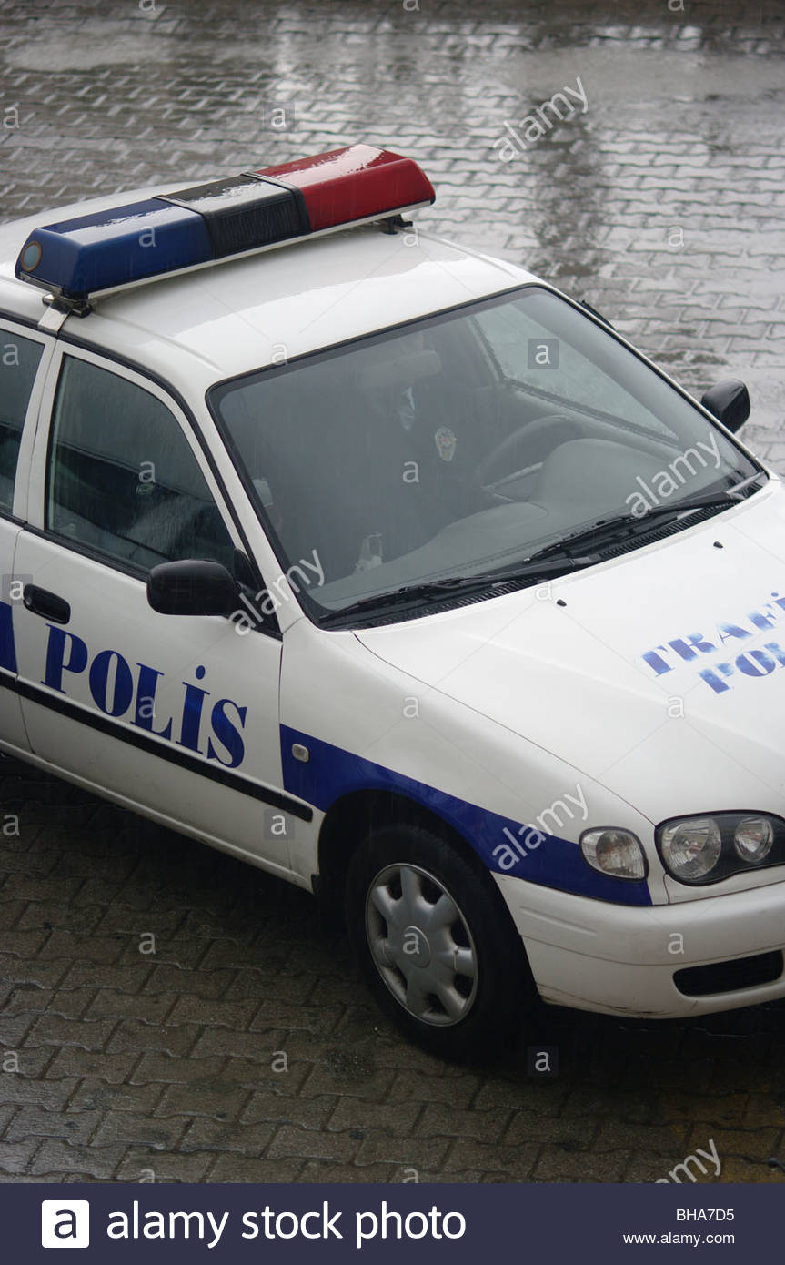 Polis Car High Resolution Stock Photography and Images - Alamy