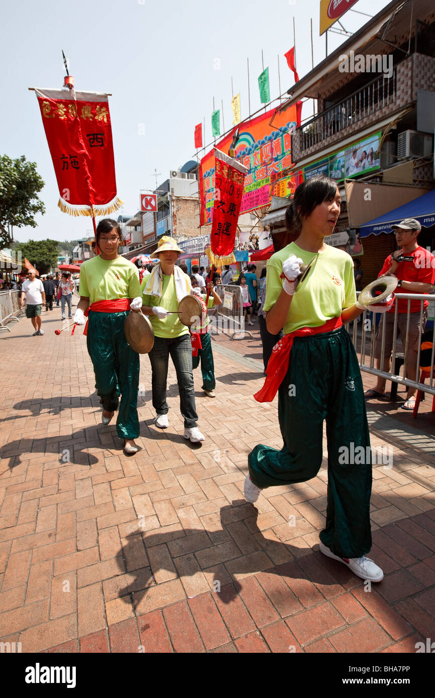 Hong Kong Cheung Chau Festival High Resolution Stock Photography and ...