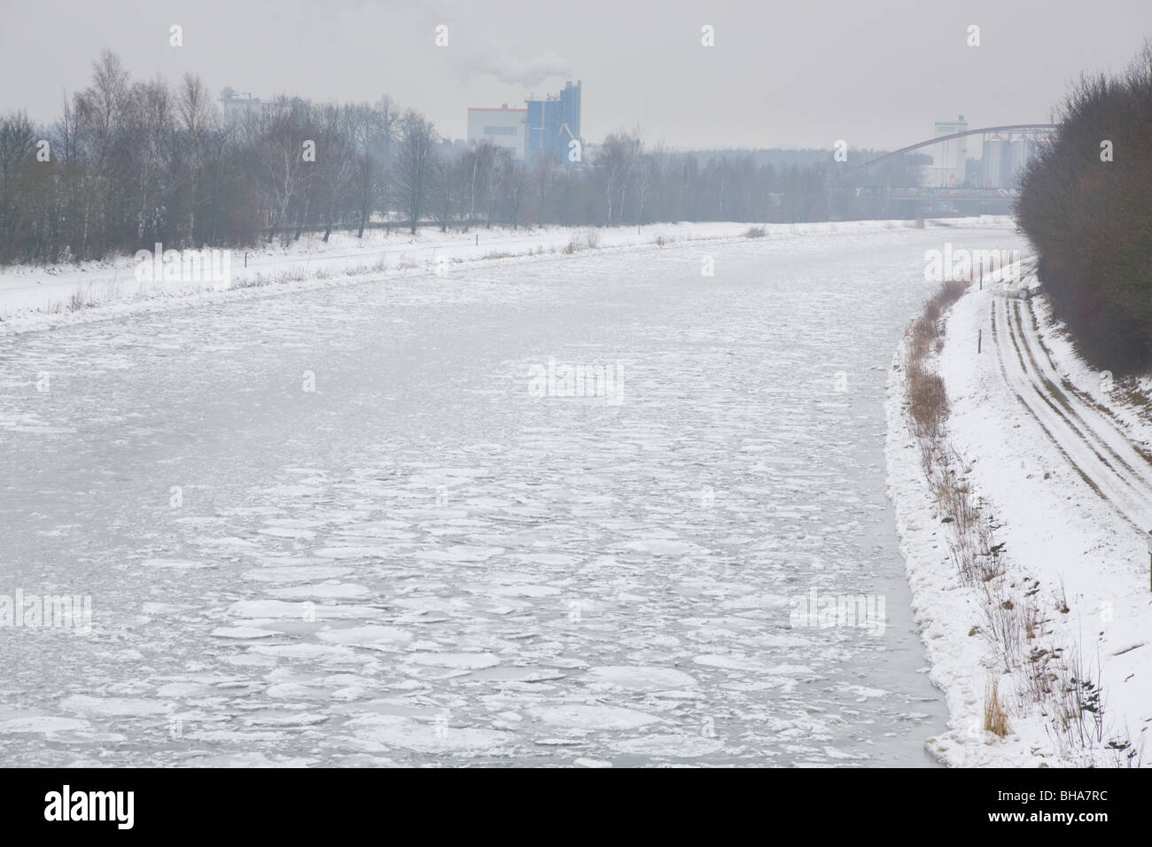 Elbe Lateral Canal High Resolution Stock Photography and Images - Alamy
