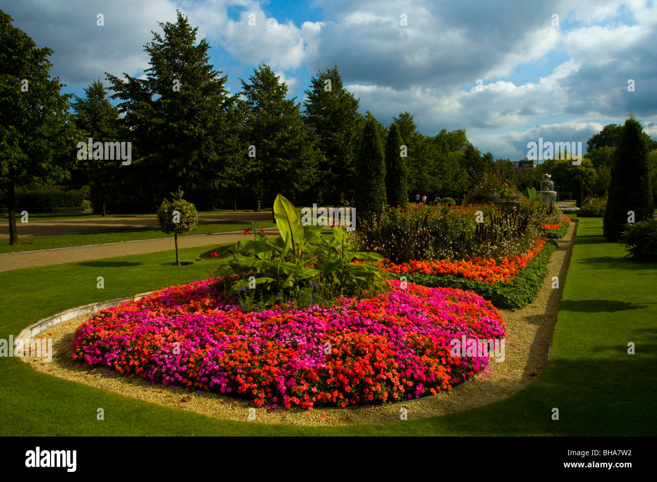 Regent's Park London England UK Stock Photo - Alamy